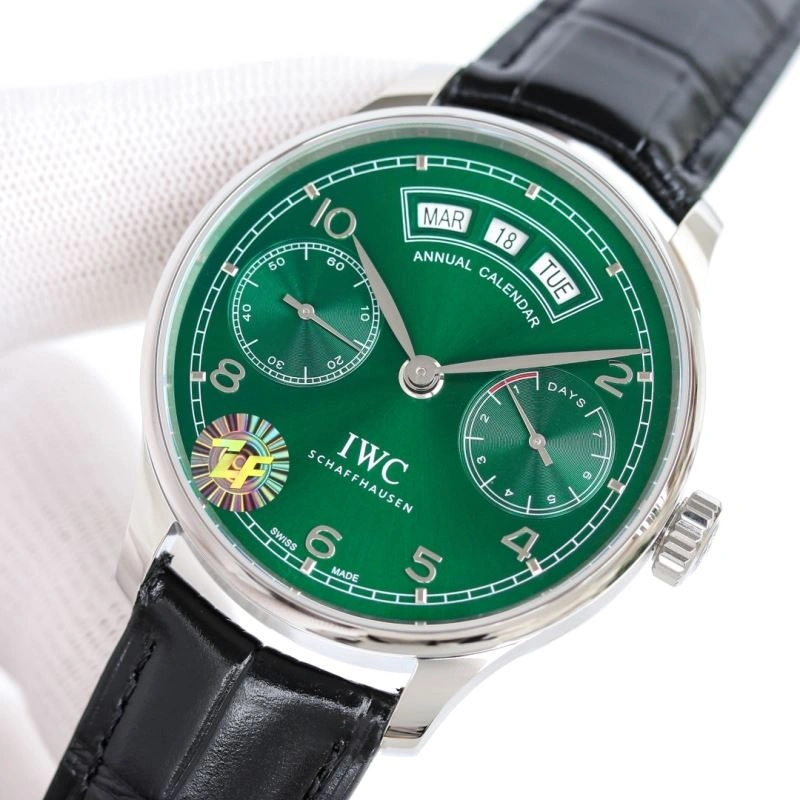 Indistinguishable IWC Watches