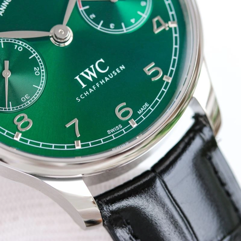 Indistinguishable IWC Watches