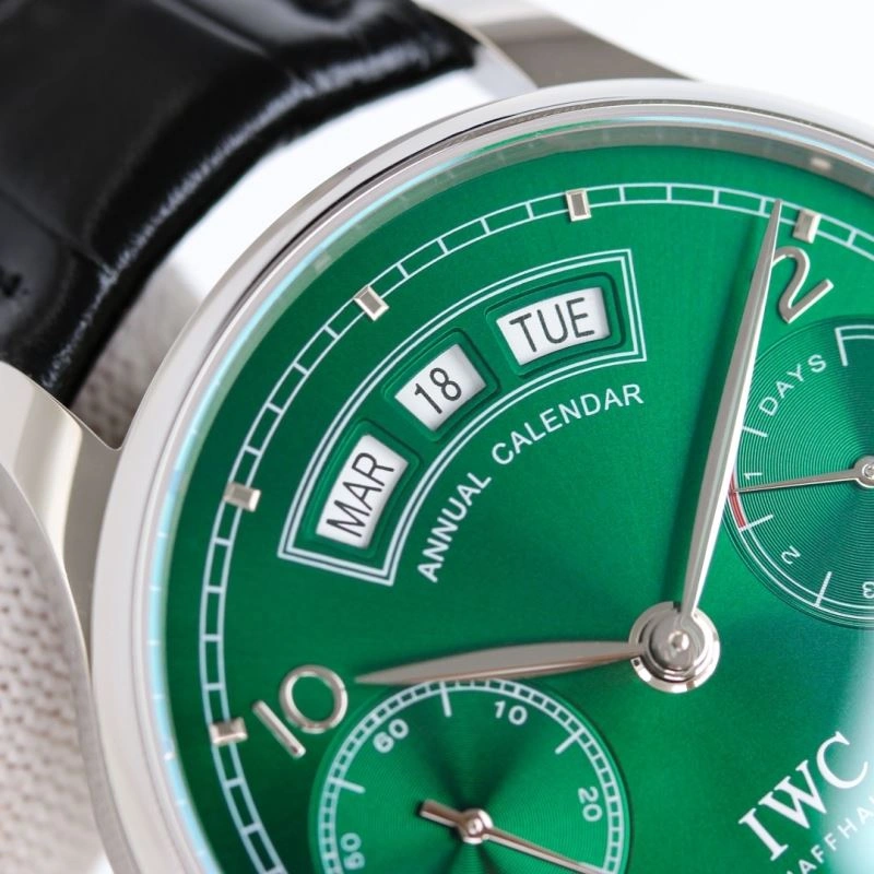 Indistinguishable IWC Watches