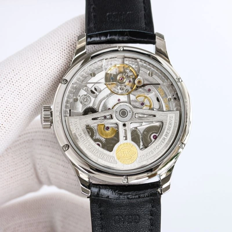 Indistinguishable IWC Watches