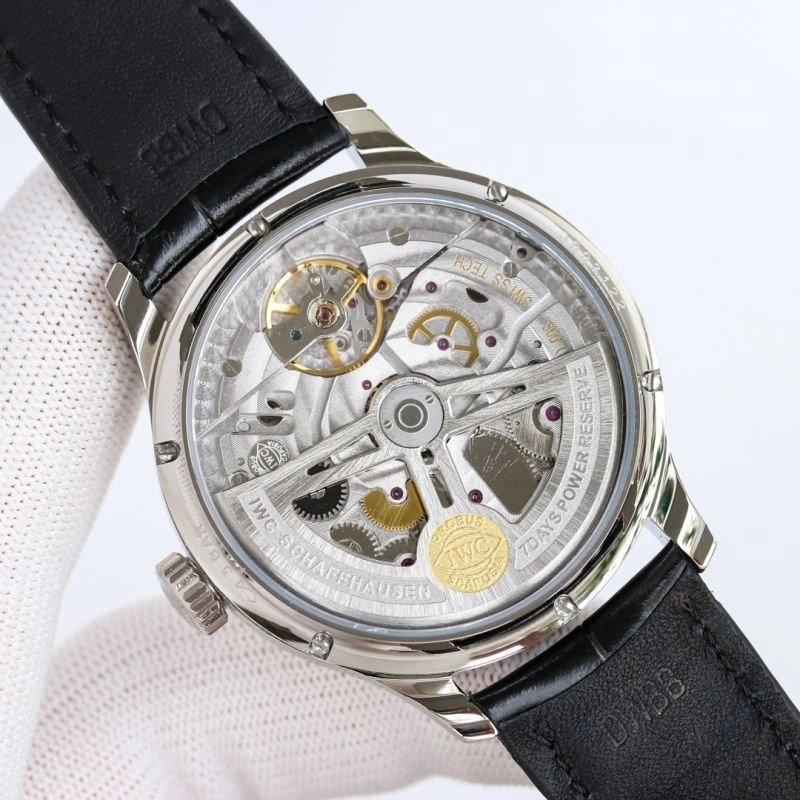 Precise copy IWC Watches