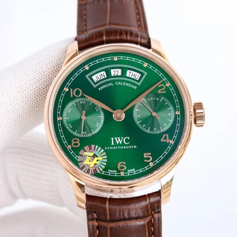 Precise copy IWC Watches