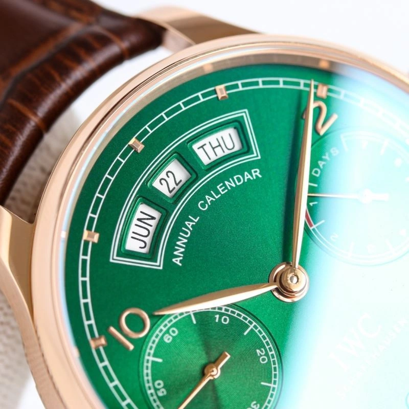 Precise copy IWC Watches