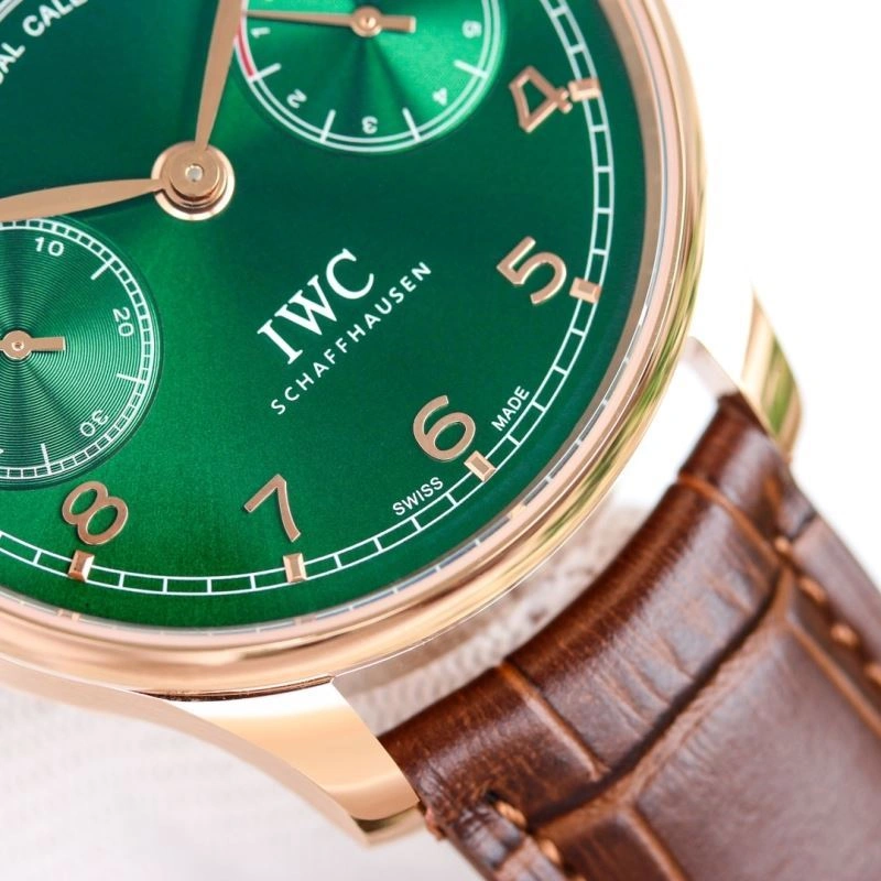 Precise copy IWC Watches