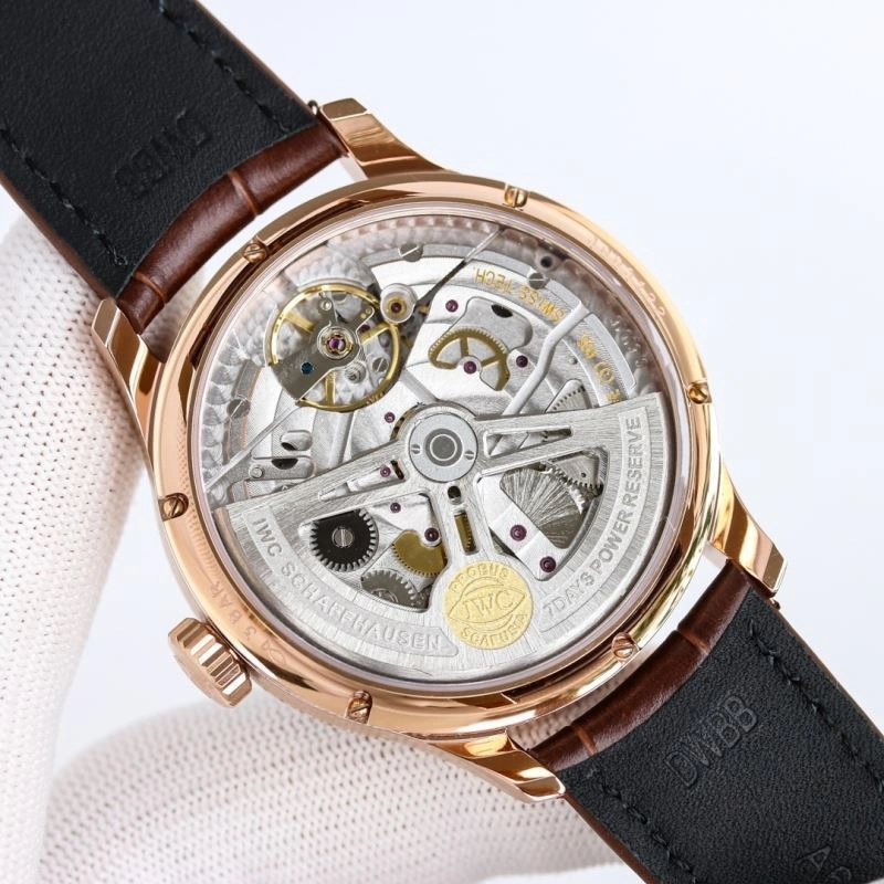 Precise copy IWC Watches