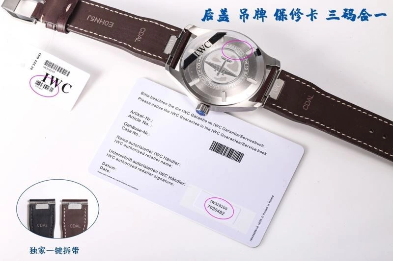 OEM IWC Watches