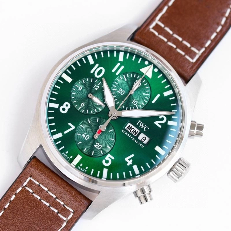 Top mirror IWC Watches