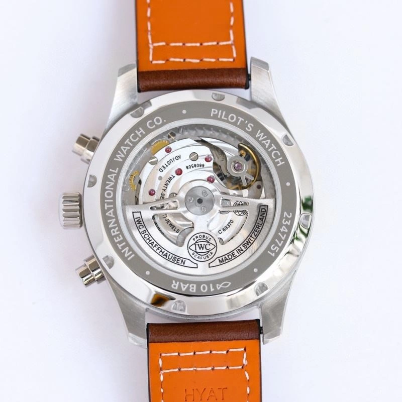 Top mirror IWC Watches