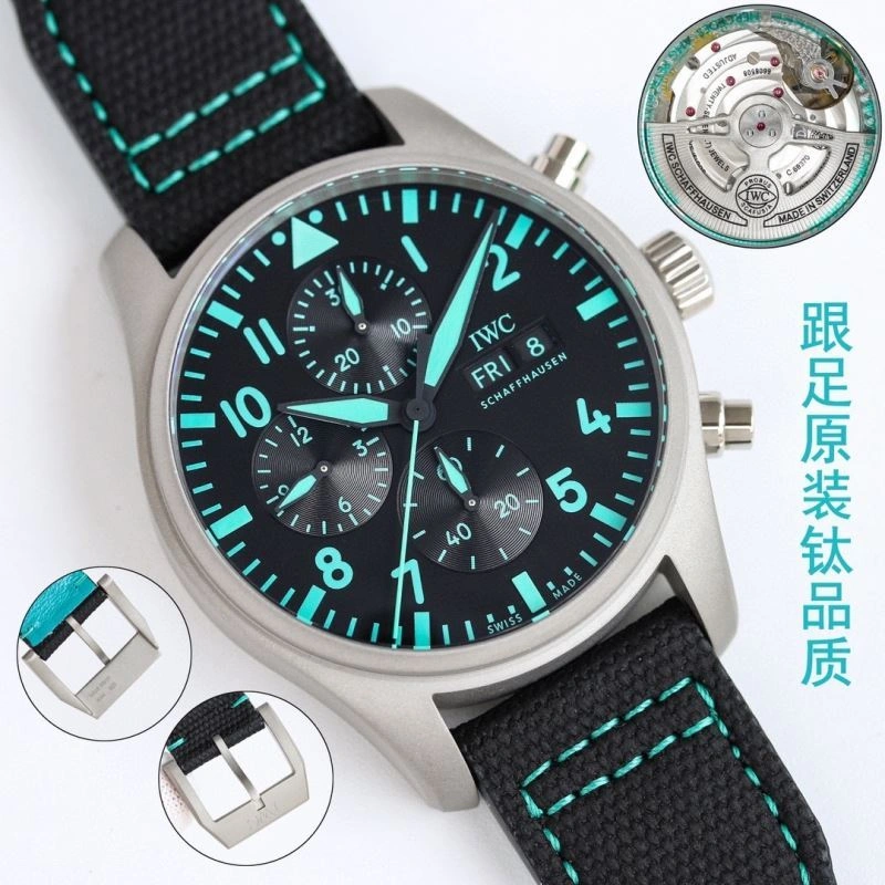 Real IWC Watches