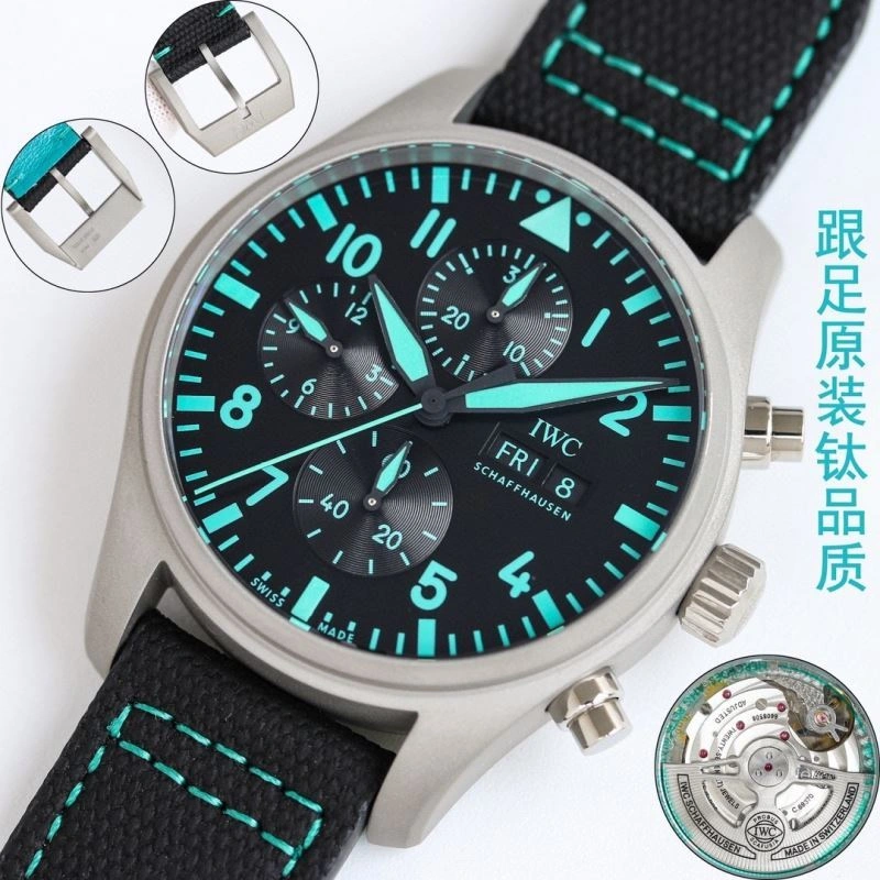Real IWC Watches