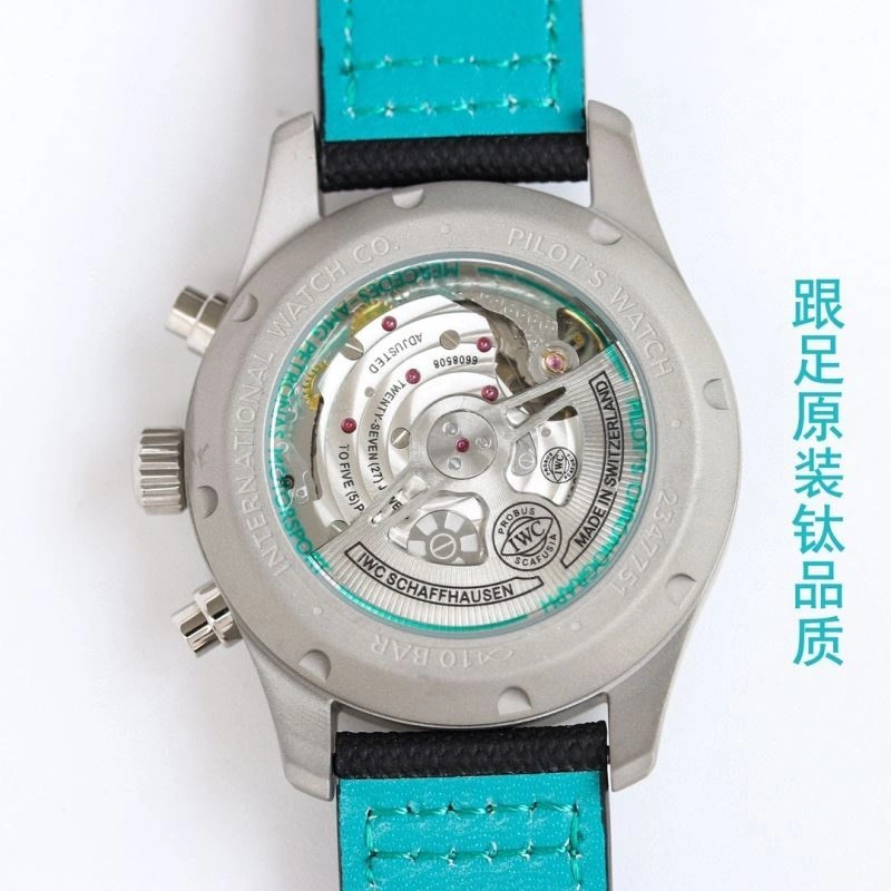 Real IWC Watches
