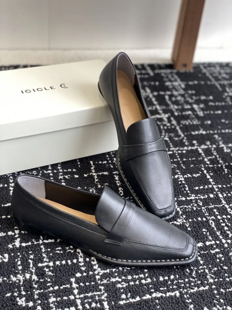 Inexpensive Icicle Shoes