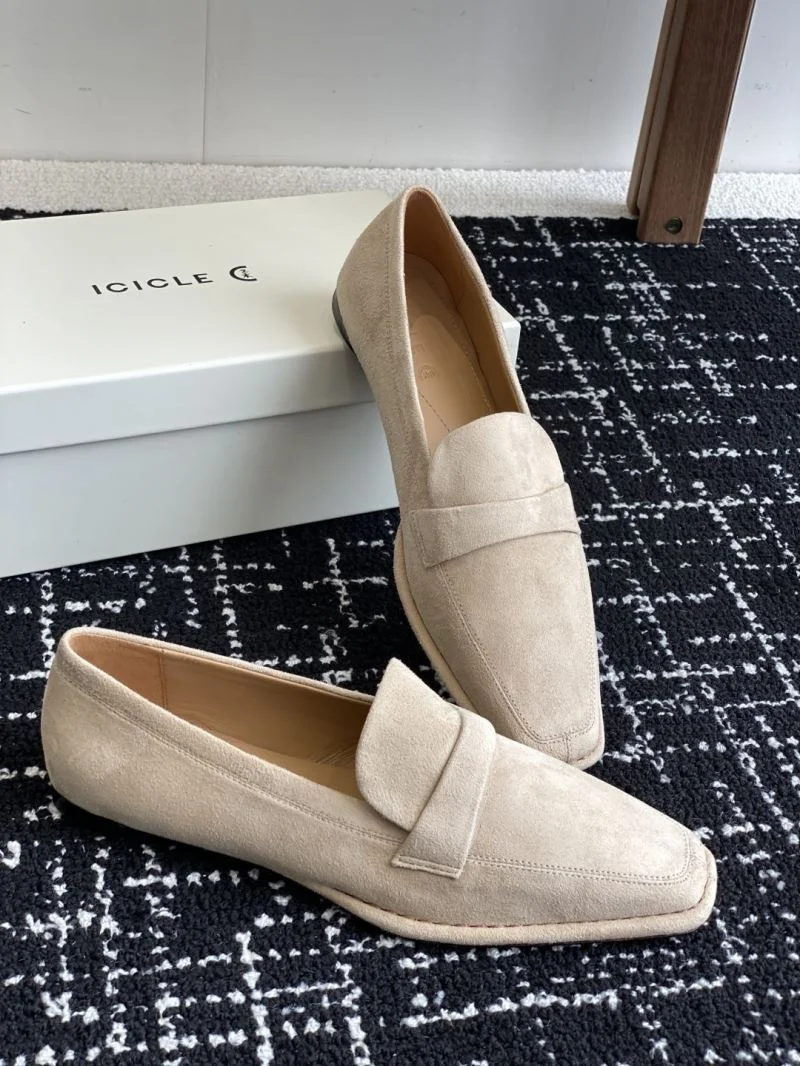 Budget-friendly Icicle Shoes