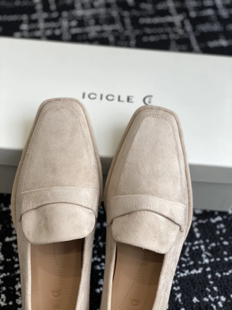 Budget-friendly Icicle Shoes