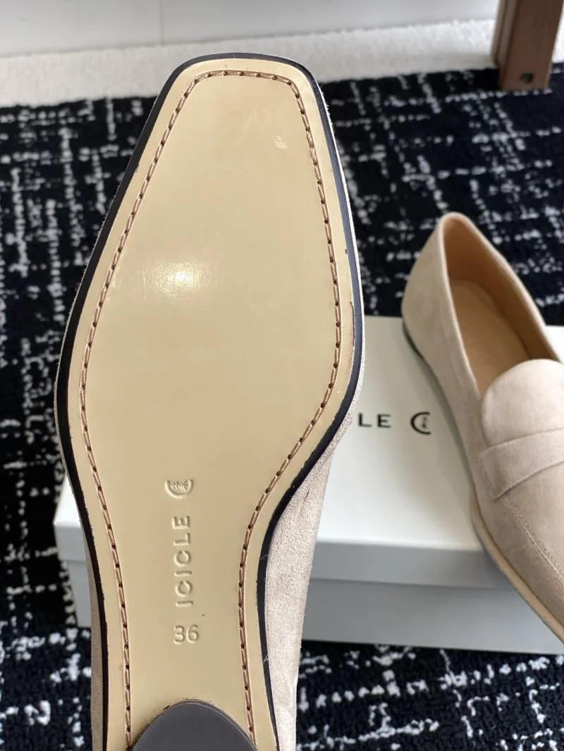 Budget-friendly Icicle Shoes