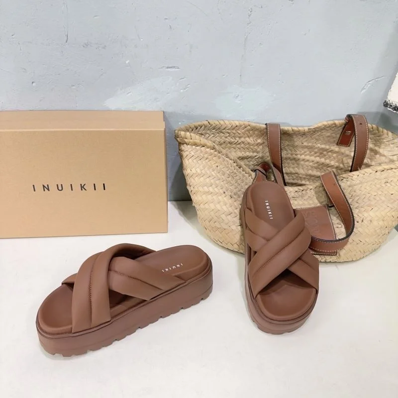 Inexpensive Inuikii Sandals