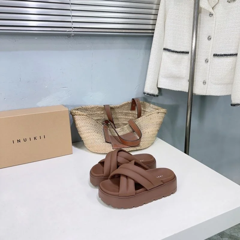 Inexpensive Inuikii Sandals