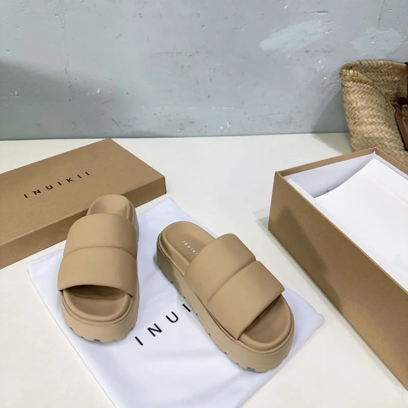 Accurate model Inuikii Sandals