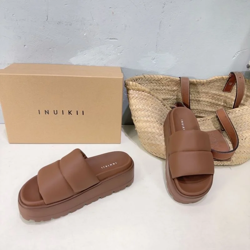 Precise copy Inuikii Sandals