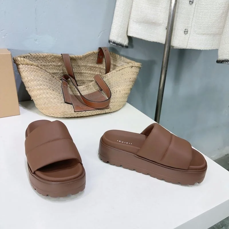 Precise copy Inuikii Sandals