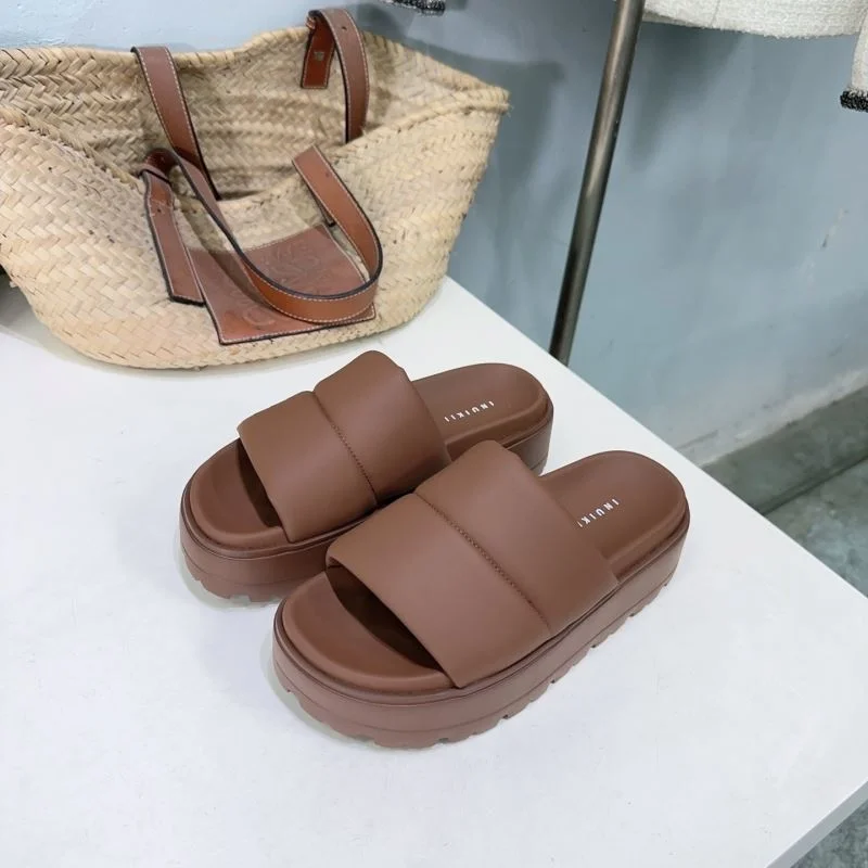Precise copy Inuikii Sandals