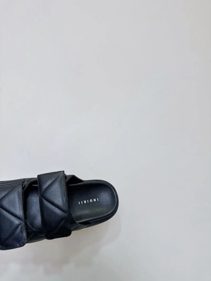 Indistinguishable Inuikii Sandals