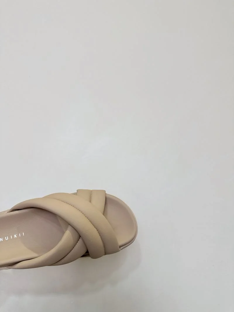 High fidelity Inuikii Sandals