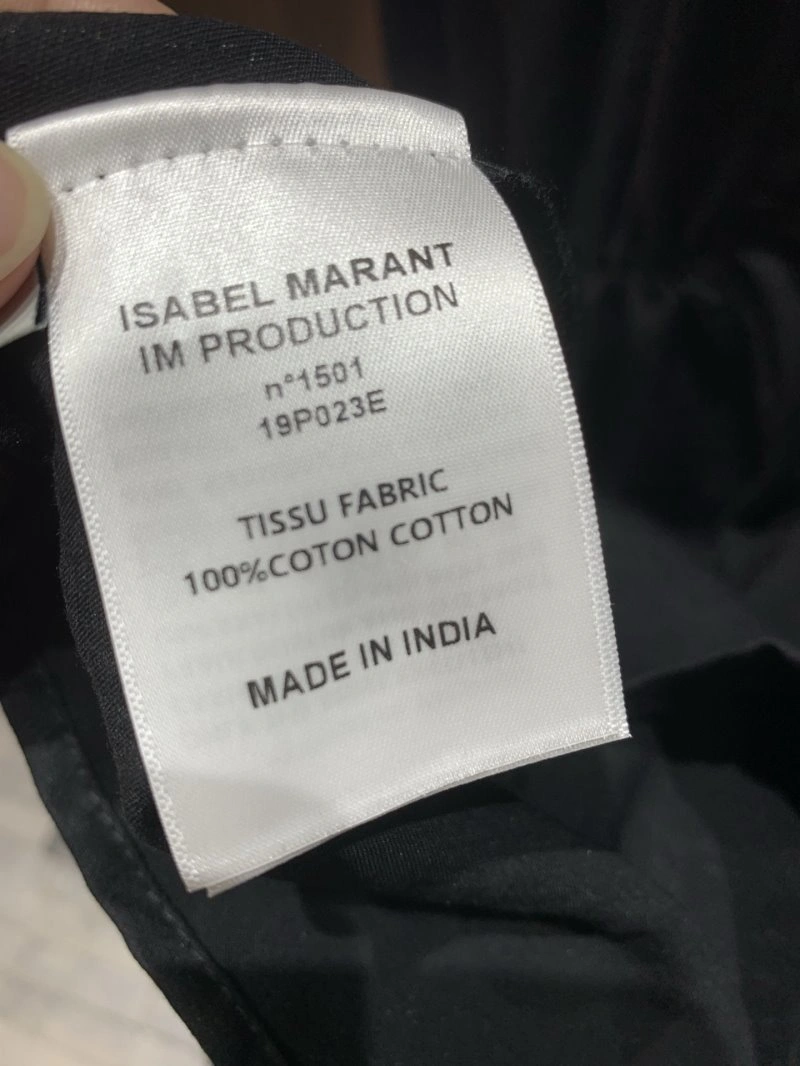 1:1 copy Isabelle Dress
