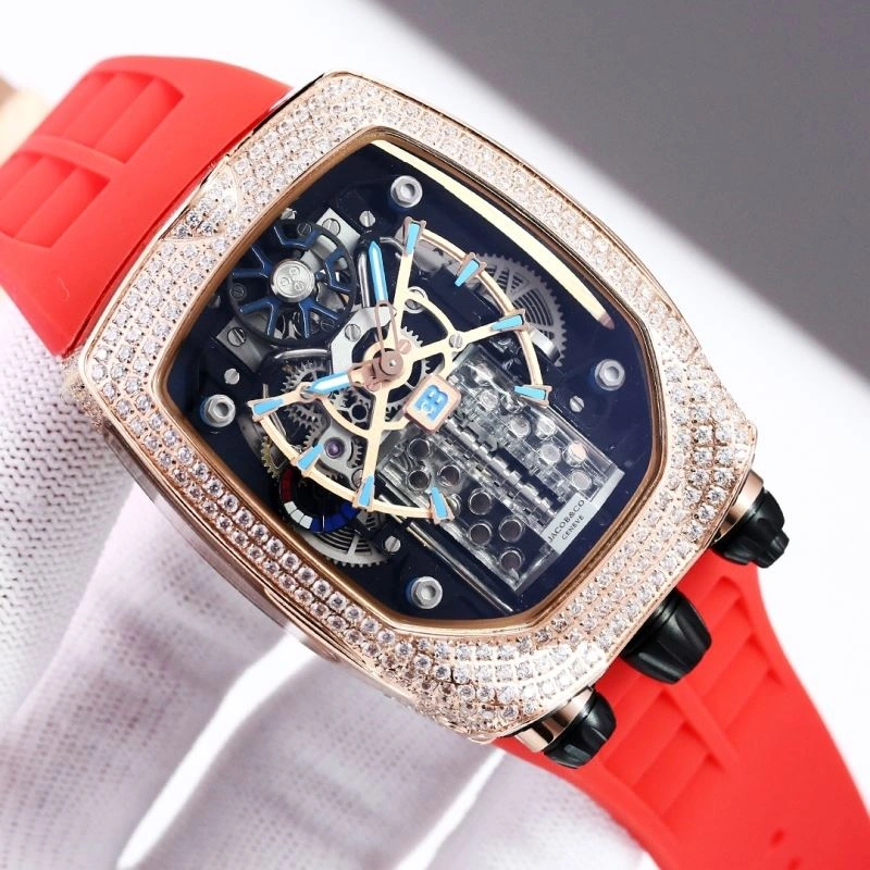 Exact replica JACOB Watches