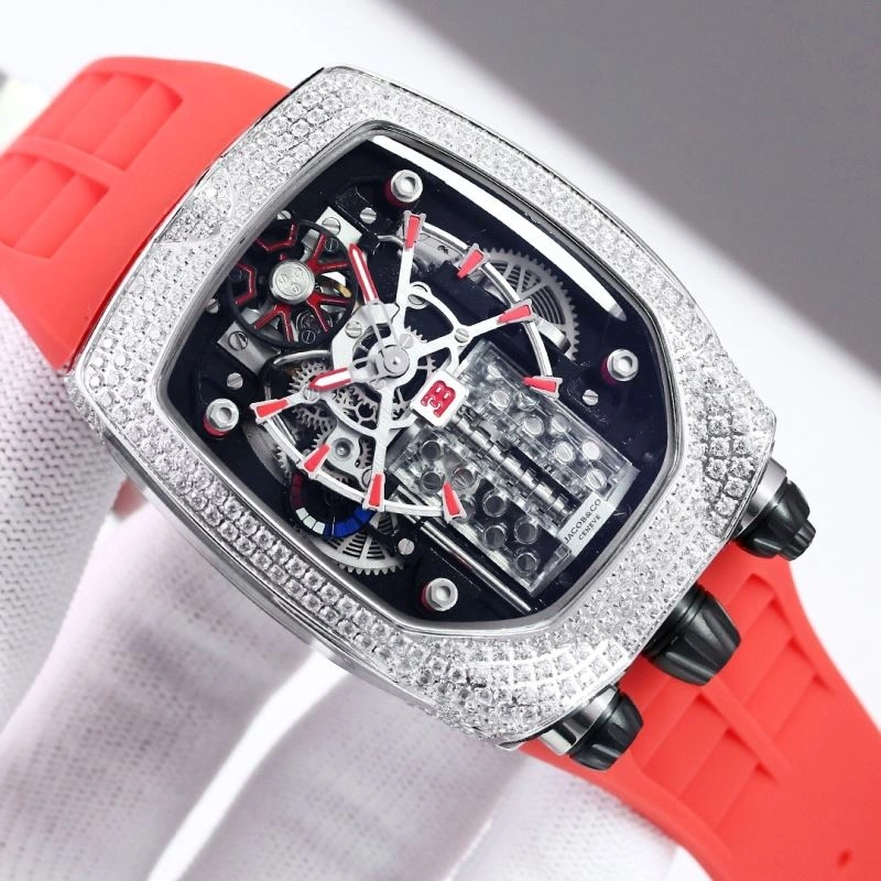 Exact replica JACOB Watches