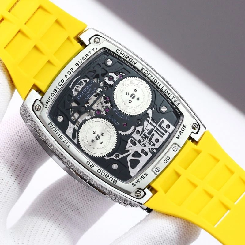 Exact replica JACOB Watches