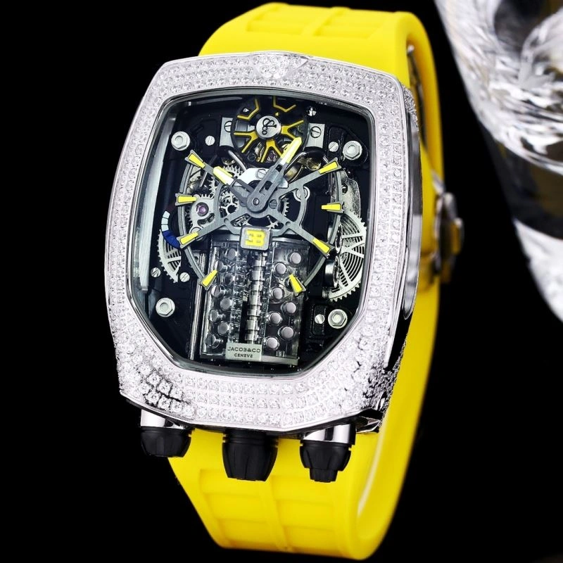 1:1 copy JACOB Watches