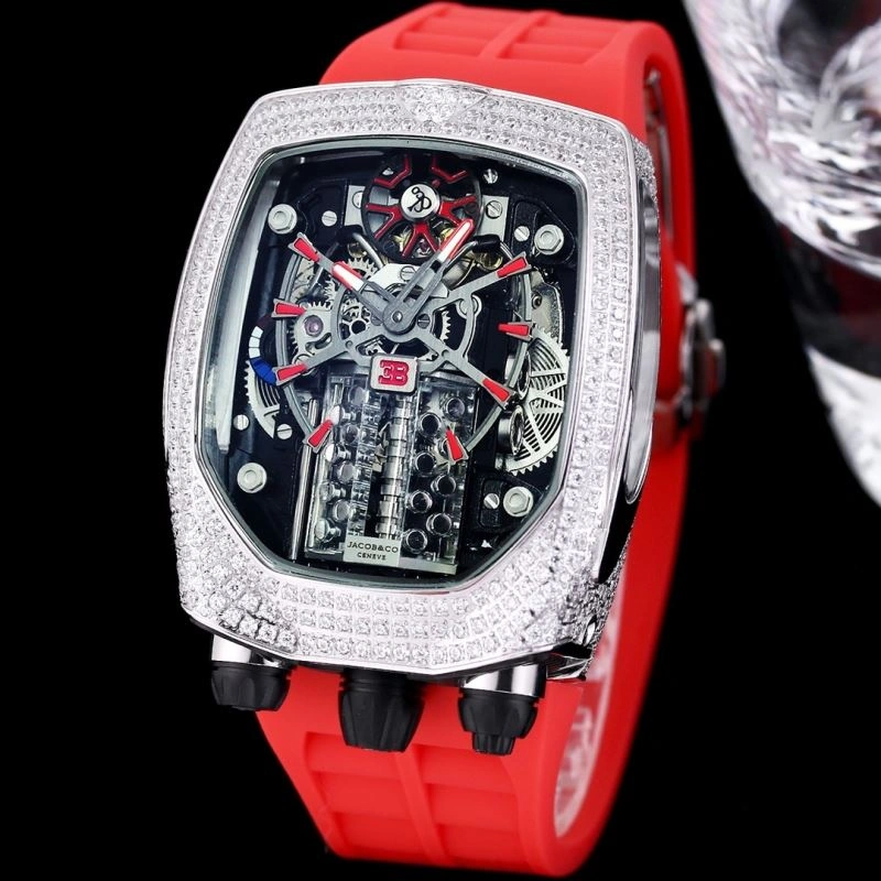 1:1 copy JACOB Watches