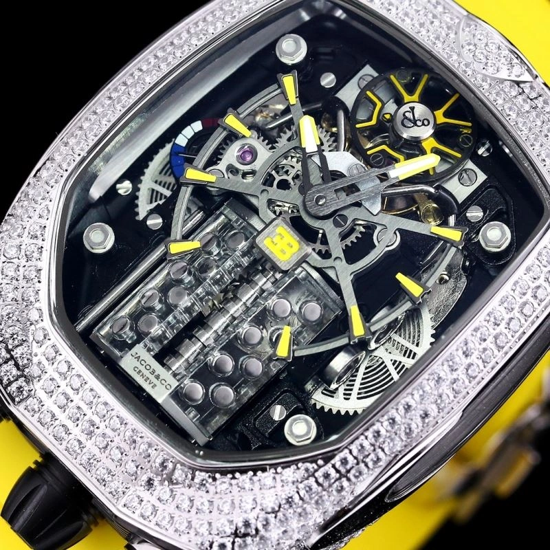 1:1 copy JACOB Watches