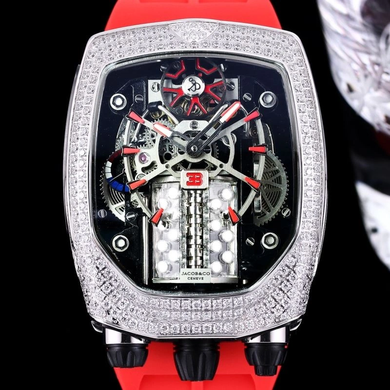 1:1 copy JACOB Watches