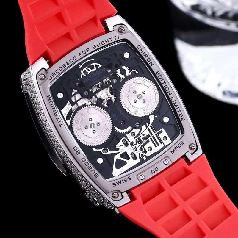 1:1 copy JACOB Watches