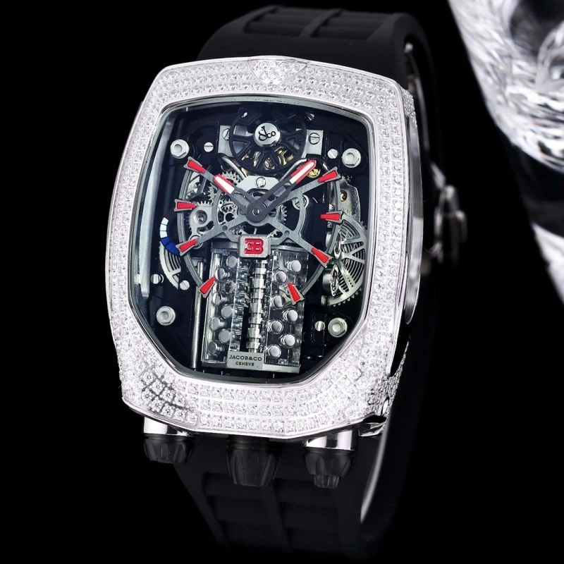 Factory-made JACOB Watches