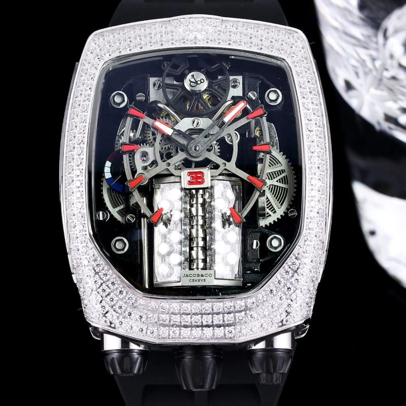 Factory-made JACOB Watches