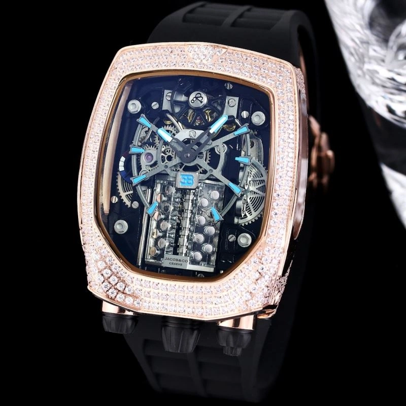 Legit JACOB Watches