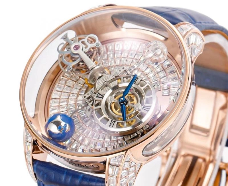 Official JACOB Watches