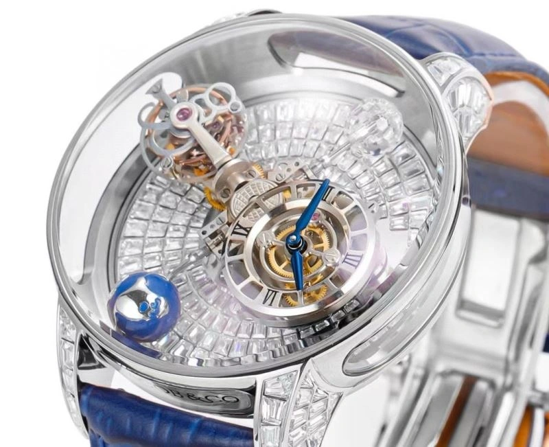 Budget-friendly JACOB Watches