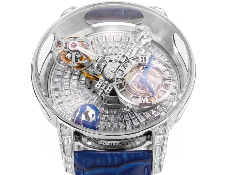 Budget-friendly JACOB Watches