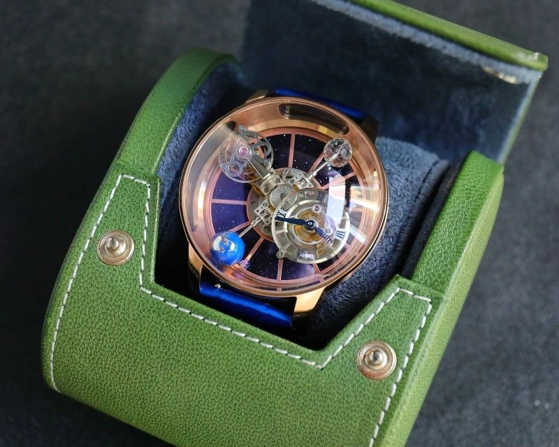 Exact replica JACOB Watches