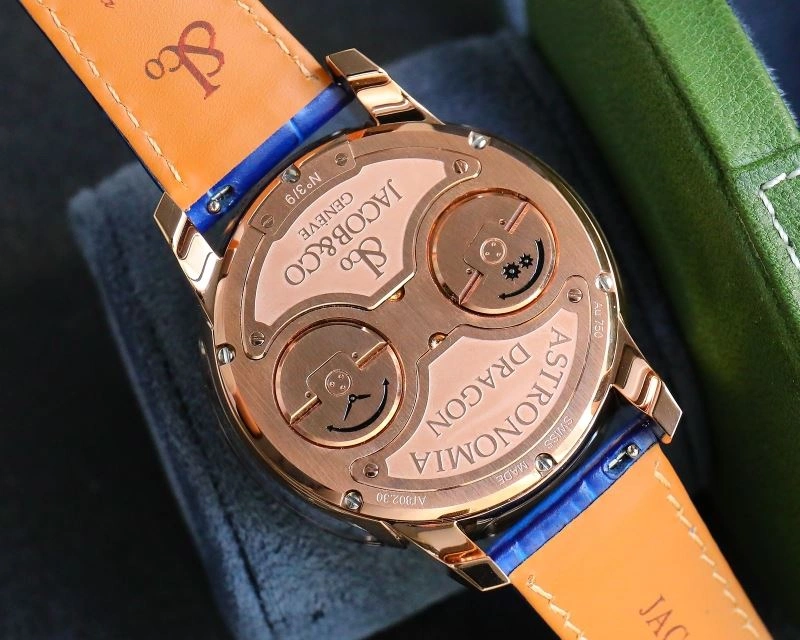 Exact replica JACOB Watches
