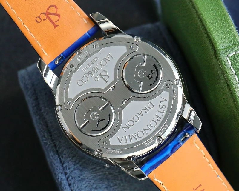 Legit JACOB Watches