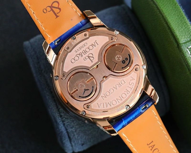 Genuine JACOB Watches