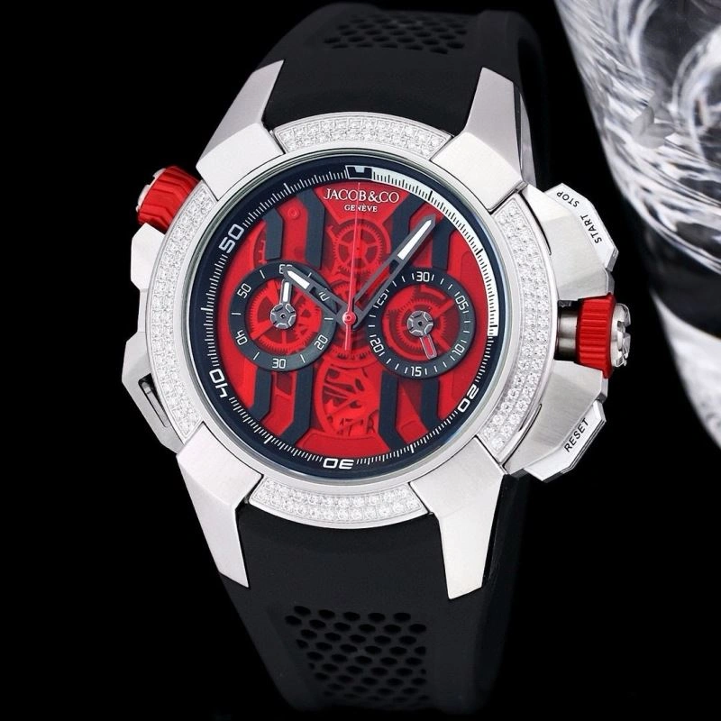 Authentic JACOB Watches