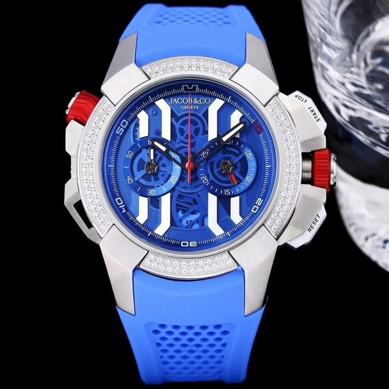 Authentic JACOB Watches