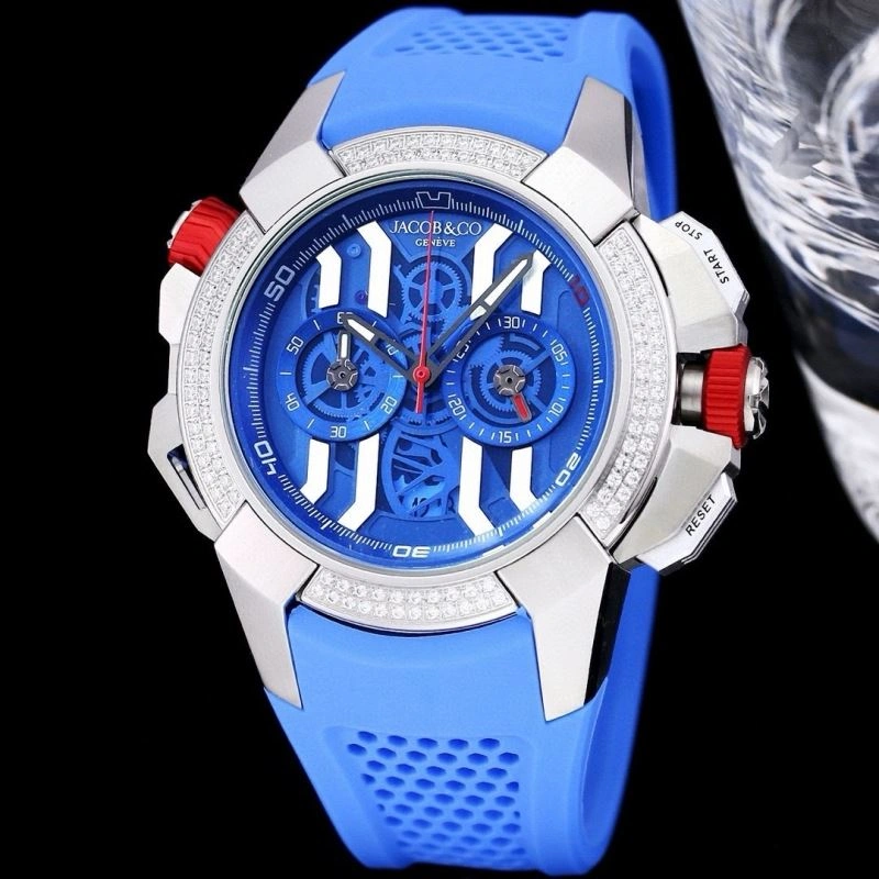 Authentic JACOB Watches