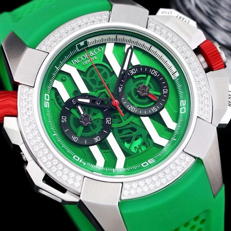 Authentic JACOB Watches